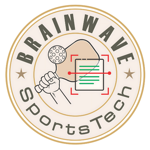 Brainwave SportsTech | Get Your Pickleball Equipment Certified
